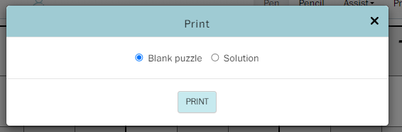 How to print Sudoku – The Washington Post